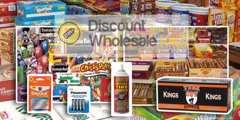 C-Store Products - Discount Wholesale Inc.